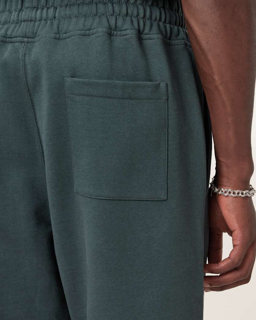 Underground Relaxed Fit Logo Sweatpants SUNIL BLUE | ALLSAINTS